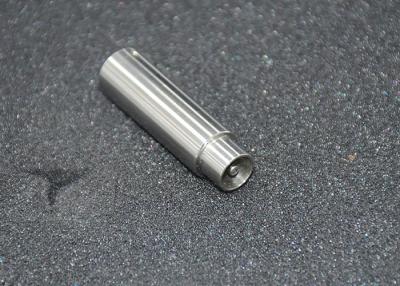 China IEC 60065 Figure 9 Test Plug For Mechanical Tests On Antenna Coaxial Sockets Stainless Steel for sale