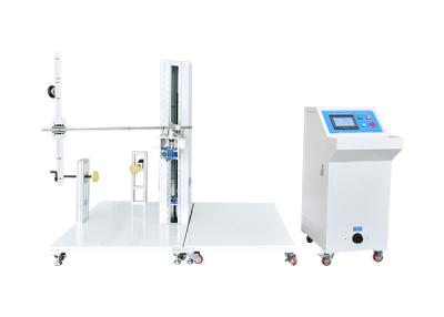 中国 冷蔵庫ドア耐久性試験装置 IEC60335-2-24 インターロックデバイス試験機 販売のため