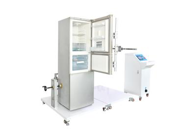 China Refrigerator Door Durability Test Equipment IEC60335-2-24 Interlocking Device Tester for sale
