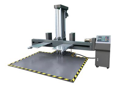 China Drop Test Machine for Packages Free Fall Impact Tester for Packaging Durability for sale