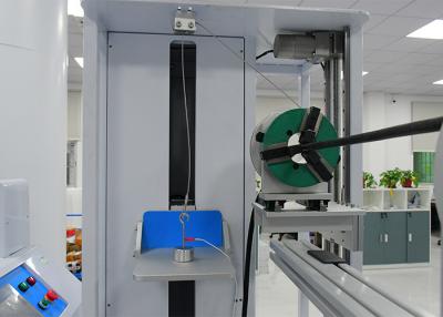 China EV Charger Cable Anchorage Test Equipment IEC 61851-1 Pull Force & Torque Testing Machine for sale