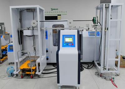 Китай Испытательное оборудование для крепления кабеля зарядного устройства для электромобилей IEC 61851-1 Машина для испытания на растяжение и крутящий момент продается