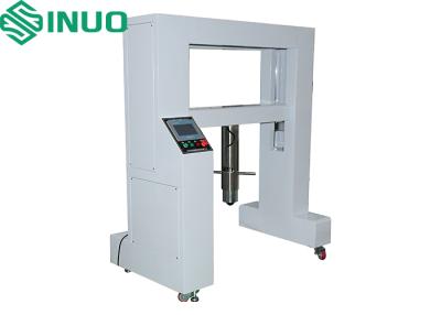 China Erweiterter Prüfer der Aufprallfestigkeit für Spülmaschinen mit hoher Last zu verkaufen