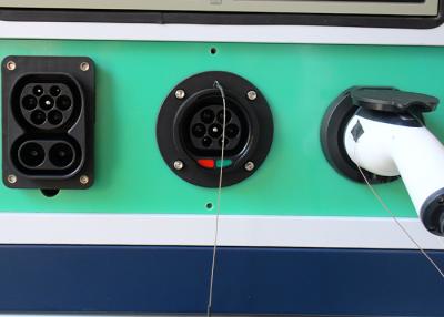 中国 IEC 62196-1 短時間試験電流と温度上昇試験システム 試験電流 6500A 販売のため