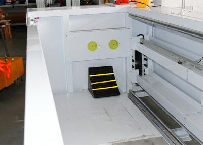 China EV Plug & Connector Drive-Over Test Equipment IEC 62196-1 EV Charger Durability Testing for sale