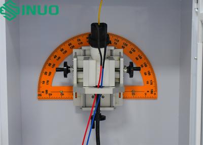 China Non-rewireable Accessories Mechanical Strength Flexing Testing Apparatus for sale