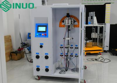 China Non-rewireable Accessories Mechanical Strength Flexing Testing Apparatus for sale