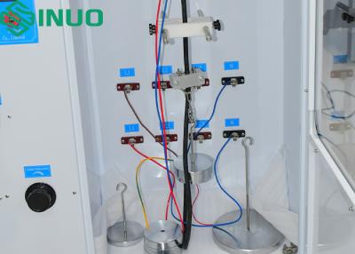 China Non-rewireable Accessories Mechanical Strength Flexing Testing Apparatus for sale