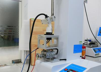 China IEC 62196-1 Withdrawal Force Test Apparatus EV Charging Gun Insertion Force Tester for sale