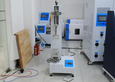 China IEC 62196-1 Withdrawal Force Test Apparatus EV Charging Gun Insertion Force Tester for sale