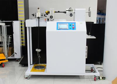 China IEC 62196-1 Cable Anchorage Pull Force & Torque Test Apparatus for EV Plugs & Connectors for sale