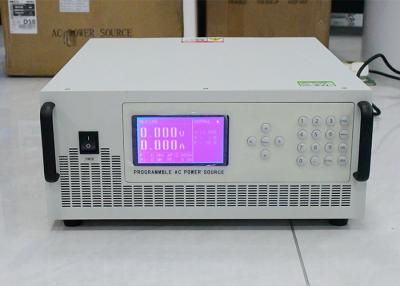 China Programmable AC Constant Current Source 5V 300A SPWM constant current tester for sale