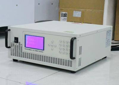 China Programmable AC Constant Current Source 5V 300A SPWM constant current tester for sale
