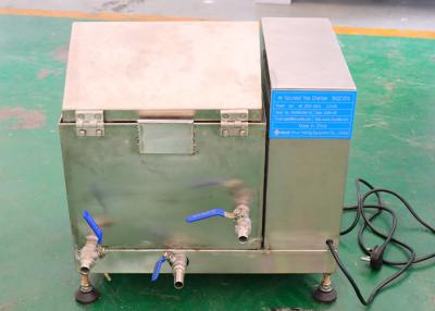 China IEC 62196-1 Air Saturated Test Chamber Rust Corrosion Steam Testing Equipment For Plug Testing for sale