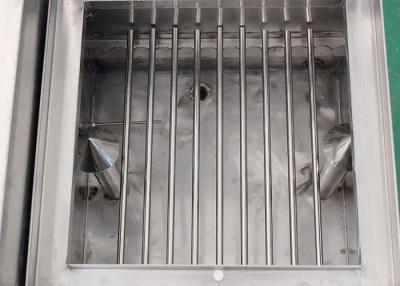 China IEC 62196-1 Air Saturated Test Chamber Rust Corrosion Steam Testing Equipment For Plug Testing for sale