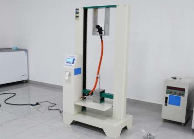 China UL 2251 Clause 32.1 Charging Gun Pull And Compression Force Test Machine For EV Charging Gun Test for sale