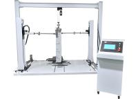 China IEC 61439-5 Comprehensive Torque Resistance Test System For Mechanical Loading Tests for sale