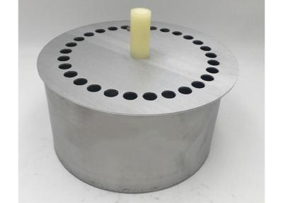 China EN 60350-2 Standardized Cookware Lid With Temperature Sensor fixture test pot for induction cookers for sale