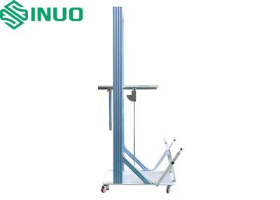 China IEC60598-1 High-Energy Pendulum Hammer Impact Test Apparatus IK08 for sale