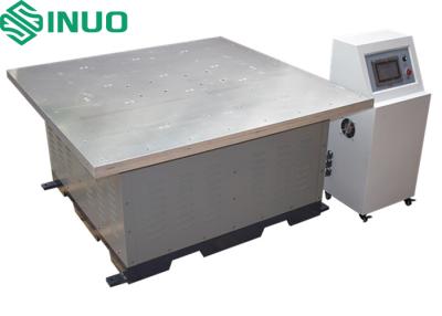 China Three-Axis Vibration Test Table For Sine Sweep And Program Tests ISO 2247 for sale