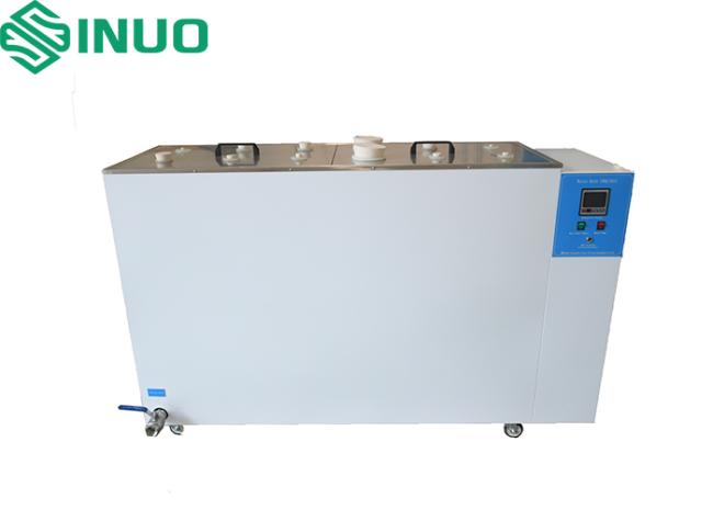 Water bath equipment overview