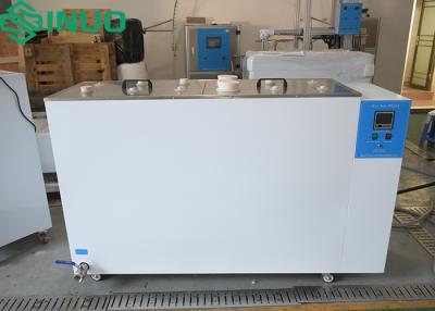 China Water Bath For PVC Cable Testing With Digital Temp Control & Circulating Pump for sale