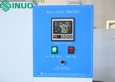 China Water Bath For PVC Cable Testing With Digital Temp Control & Circulating Pump for sale