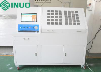 China IEC 60335-2-41 Clause 22.101 Hydraulic Pressure Test Apparatus 0.1-2.5MPa for sale