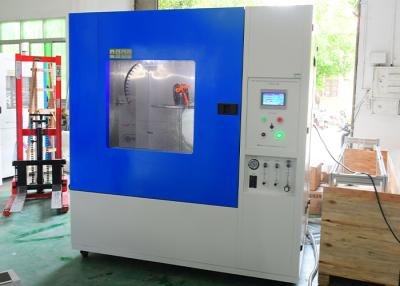 China IEC60529 Multi-Function IPX3–IPX6 Water Spray & Jet Test Chamber for Enclosure Protection Testing for sale
