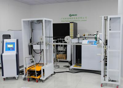China IEC 61851-23 EV Charger Side B Cable Assembly Anchorage Pull & Torque Test Equipment for sale
