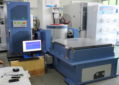 China IEC 62368-1 Annex G.15 Vibration Test System For Audio/Video Vibration Test 2000kgf for sale
