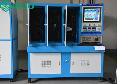 China Circuit Breaker Test Equipment with 3 Test Stations And 1A–1800 A Output Current for sale