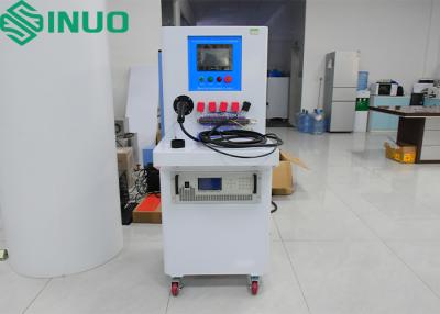 China IEC 62196-3: 2022 Electric Vehicle Connectors Temperature Rise Test System for sale
