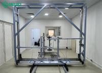 China IEC 60879 Multiple Fans Energy Efficiency Evaluation Test System for sale