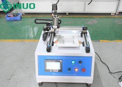 China IEC 60335-2 Automatic Insulation Surface Scratch Resistance Test Apparatus for sale