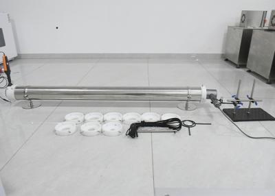 China Hair Dryer Air Volume Test System with High-Precision Anemometer for Airflow Measurement for sale