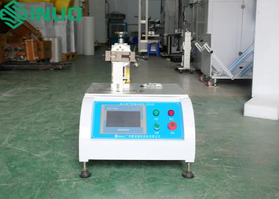 China AS/NZS 3112:2017  Figure 2.8 Plug Pin Bending Test Machine for sale