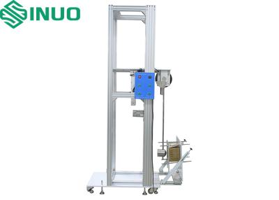 China IEC 60670-1:2024 High And Low Pendulum Hammer Impact Test Apparatus for sale