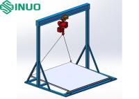 China Inclined Plane Test Device Enhances Appliance Stability Testing for sale