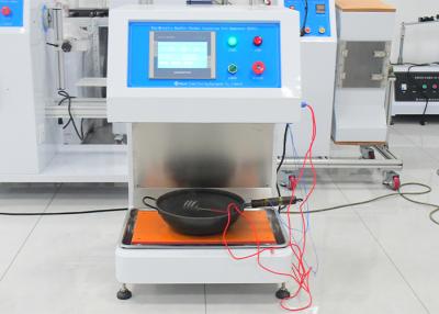 China TZS 683:2022 Clause 10.7 Non-Metallic Handles Thermal Insulation Test Apparatus for sale