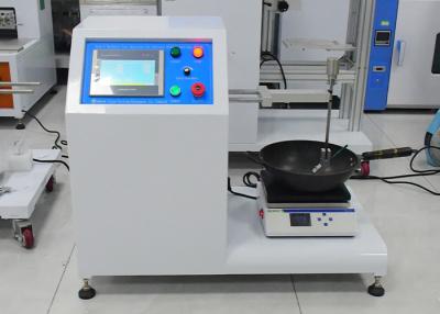 China BS EN 12983-1 Cookware Coating Pencil Hardness Tester for Cookware Surface Hardness Evaluation for sale