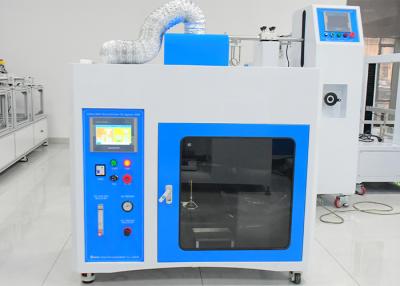 China BS EN 12983-1 Annex A Cookware Handle Burning Resistance Test Apparatus With PLC Control for sale