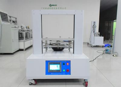China TZS 683/2022 Cookware Bending Resistance Test Equipment Force Value With 1000N PLC Control for sale
