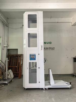China IEC 61851-1 EV Charger Pendulum Impact Test Equipment With Pendulum & Drop Hammer Test for sale