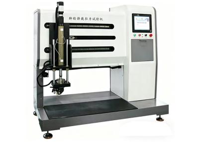China EN 12527 Caster Starting Force Tester for Rolling Resistance & Static Load Test for sale