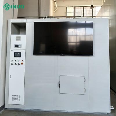 China ISO 15042 7.5HP Air-Enthalpy Energy Difference Test system for sale