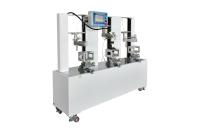China UL 6073-2021 Clause 9.4 PV Connector Cyclic Tensile Testing Machine For Durability Testing for sale
