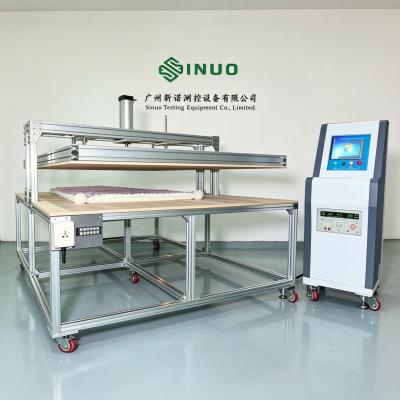 China UL 964-2000 Mattress Pads Voltage Dielectric Strength Testing Equipment for sale