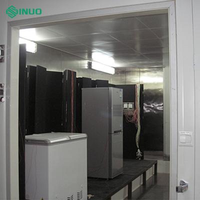 China IEC 62552 Two Stations Refrigerator Energy Efficiency Test System for sale