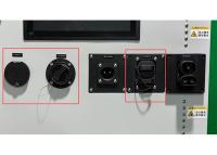 China AC Type 2 Charging Plug And DC CCS2 Charging Gun Comprehensive Testing System With Two Station for sale
